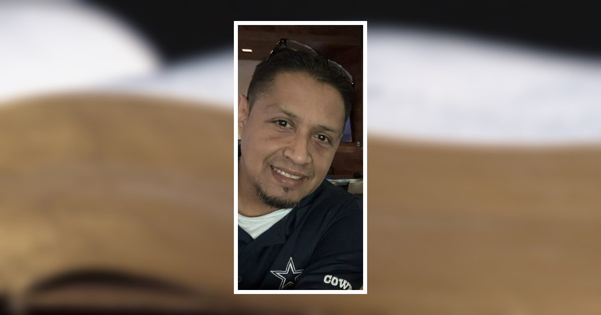 Erick Dominguez Obituary March 17, 2025 - Salinas Funeral Home