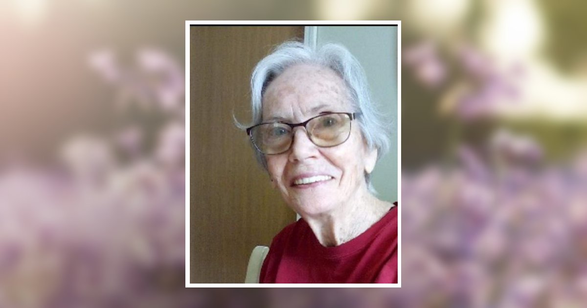 Barbara Napier Allen Obituary November 18, 2023 - Anderson-Laws Jones Funeral Home
