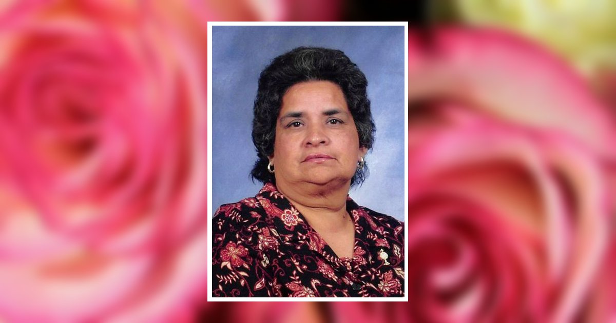 Lydia Herrera Obituary September 26, 2021 - Galloway & Son's Funeral Home