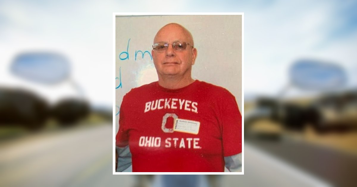 David Edward Becker Obituary November 5, 2023 - Timson Melroy