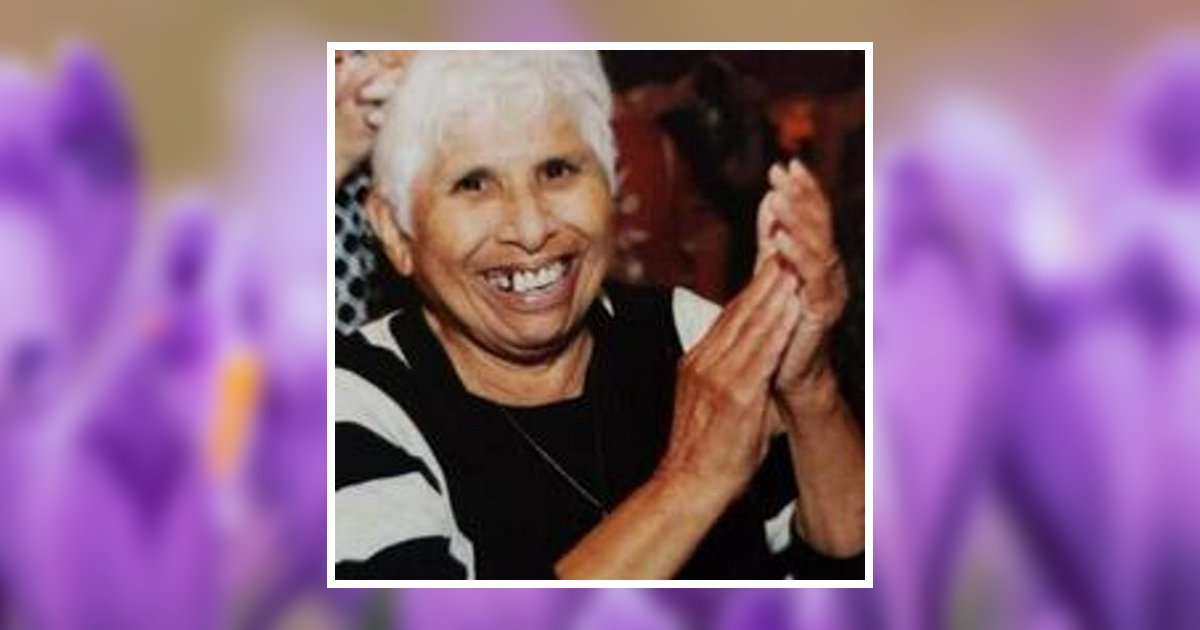 Marguerite Perez Obituary September 11, 2021 - Parker-Price & Davidson