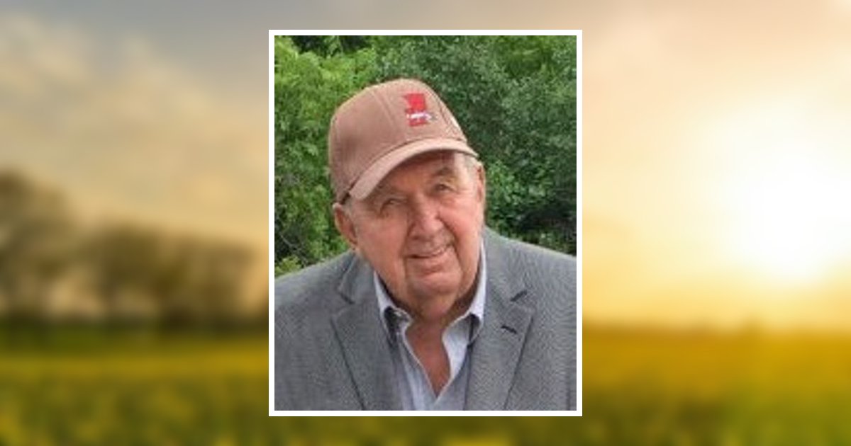 Omar Halvorson Obituary June 19, 2023 - Mundwiler Funeral Home