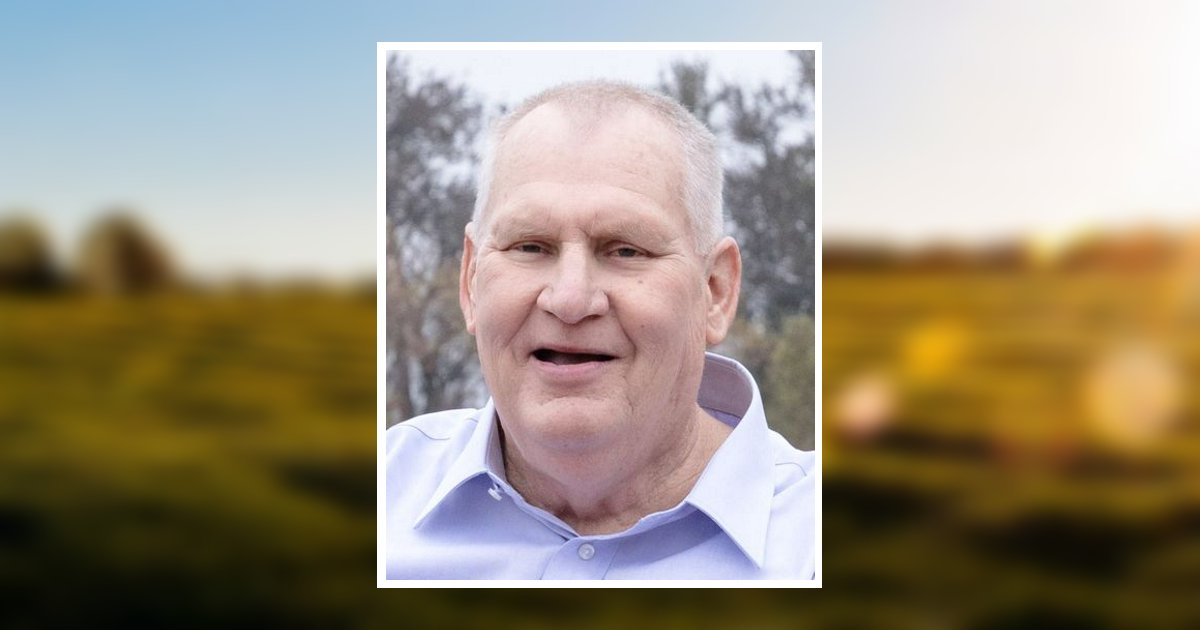 Harlin Duane Balzer Obituary 2020 - Petersen Family Funeral Home