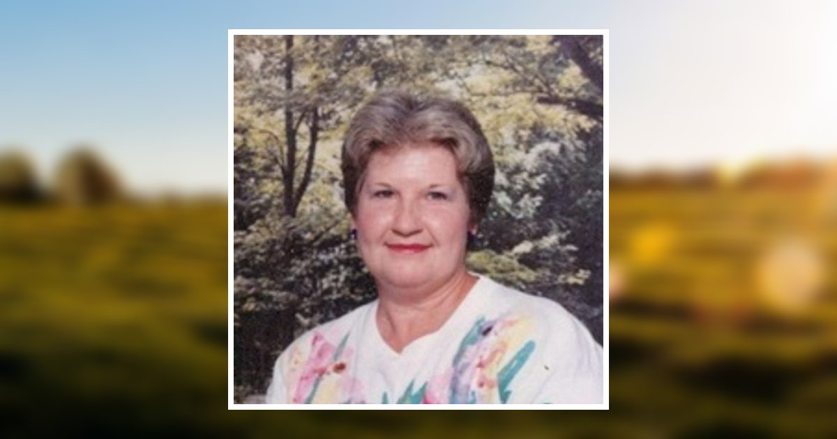 Hazel Best Obituary March 3, 2019 - Wells Funeral Home & Cremation ...