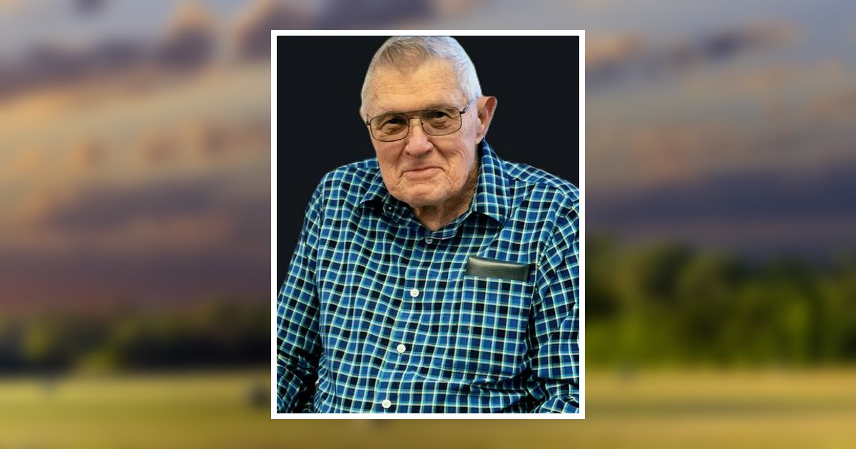 Andrew Raby Smalley Obituary January 17, 2025 - Scott's Funeral Home