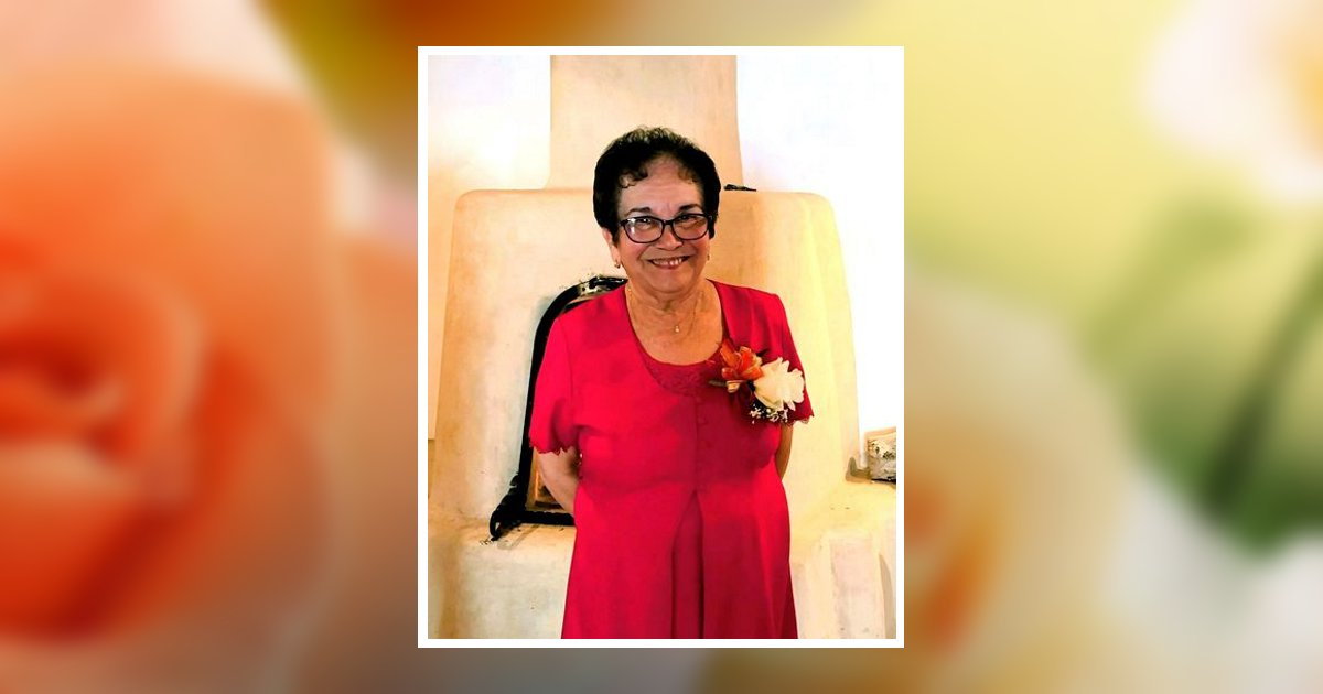 Florence Romero Obituary January 23, 2024 - DeVargas Funeral Home of Taos Florence Romero Obituary January 23, 2024 - DeVargas Funeral Home of Taos