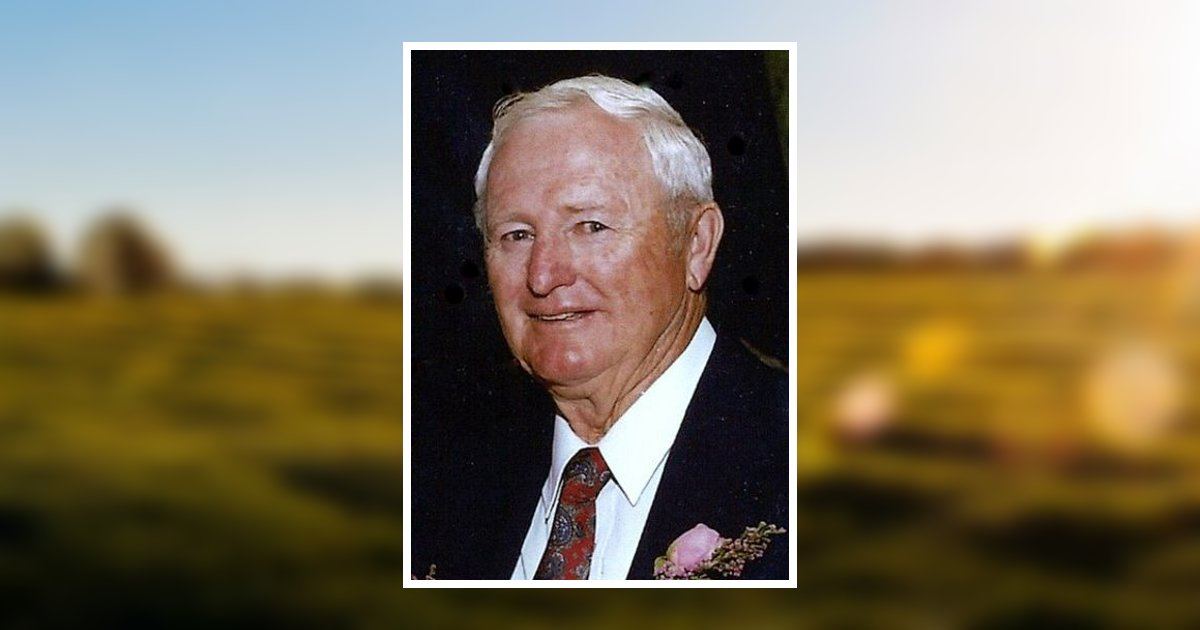 Sam Burdick Obituary 2016 - Hullinger Mortuary