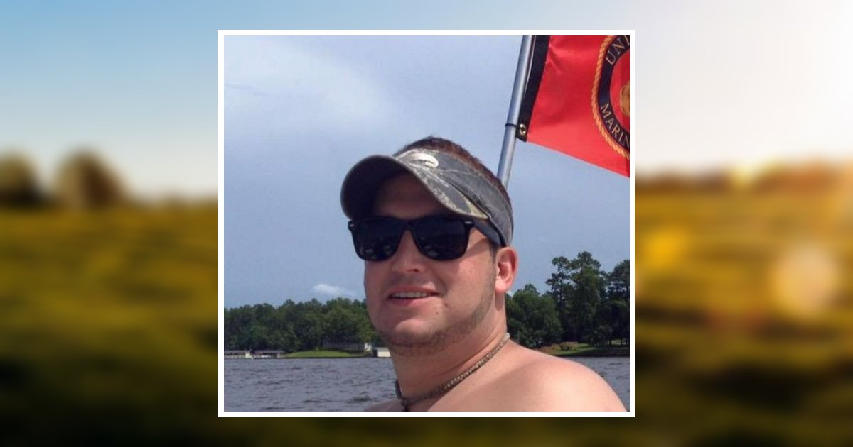 Joshua Colby Rogers Obituary March 7, 2016 - Ridgeway Funeral Home