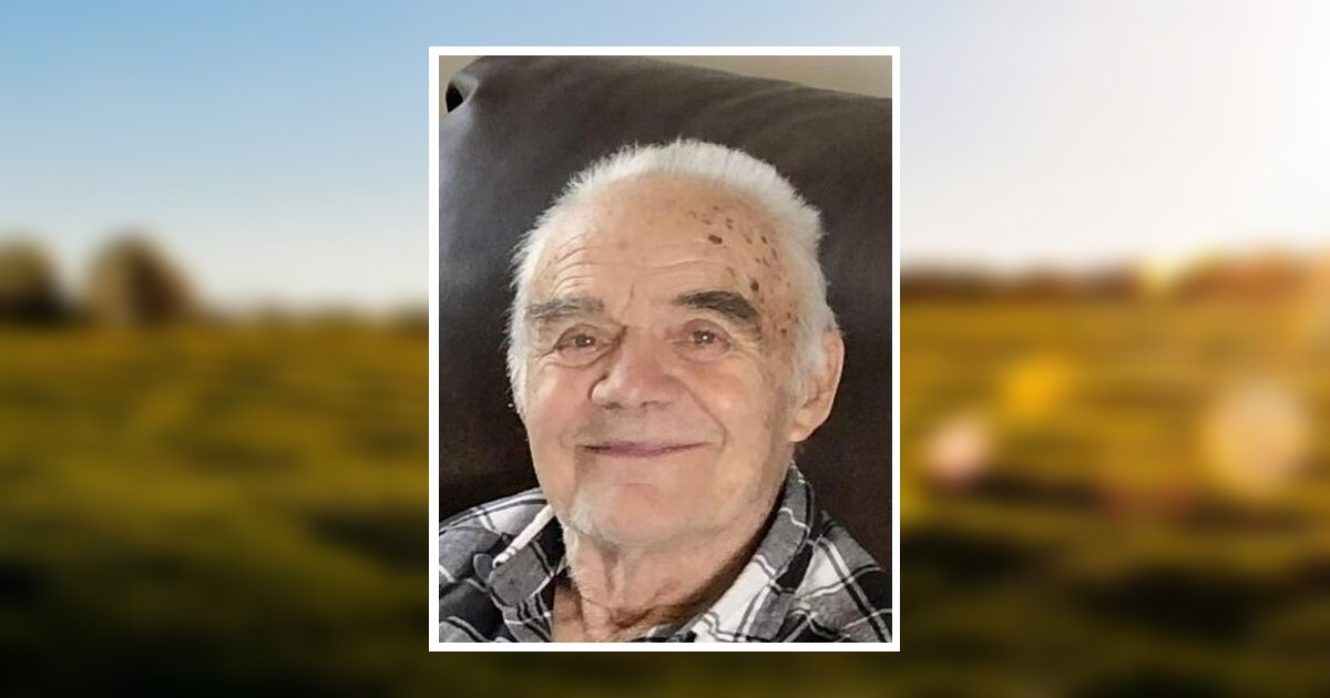 Roderick "Rod" Merwin Welch Obituary February 24, 2022 - Hoff Funeral ...