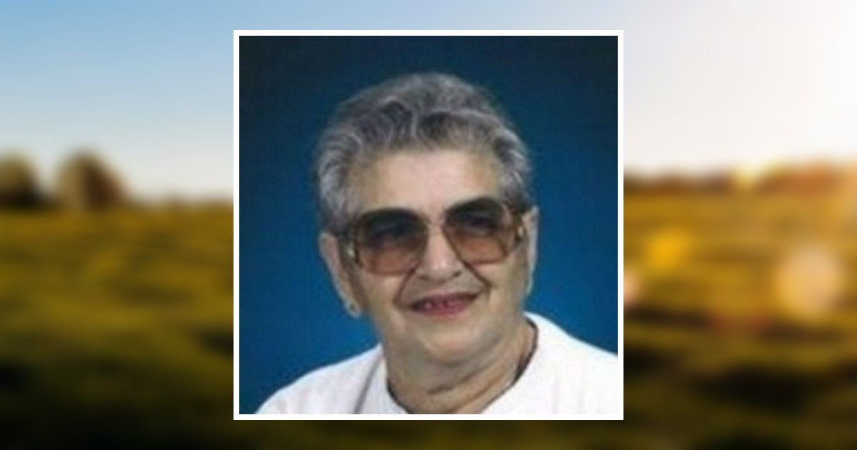 Anna L. Carpenter Obituary January 20, 2008 - Bozell Funeral Homes
