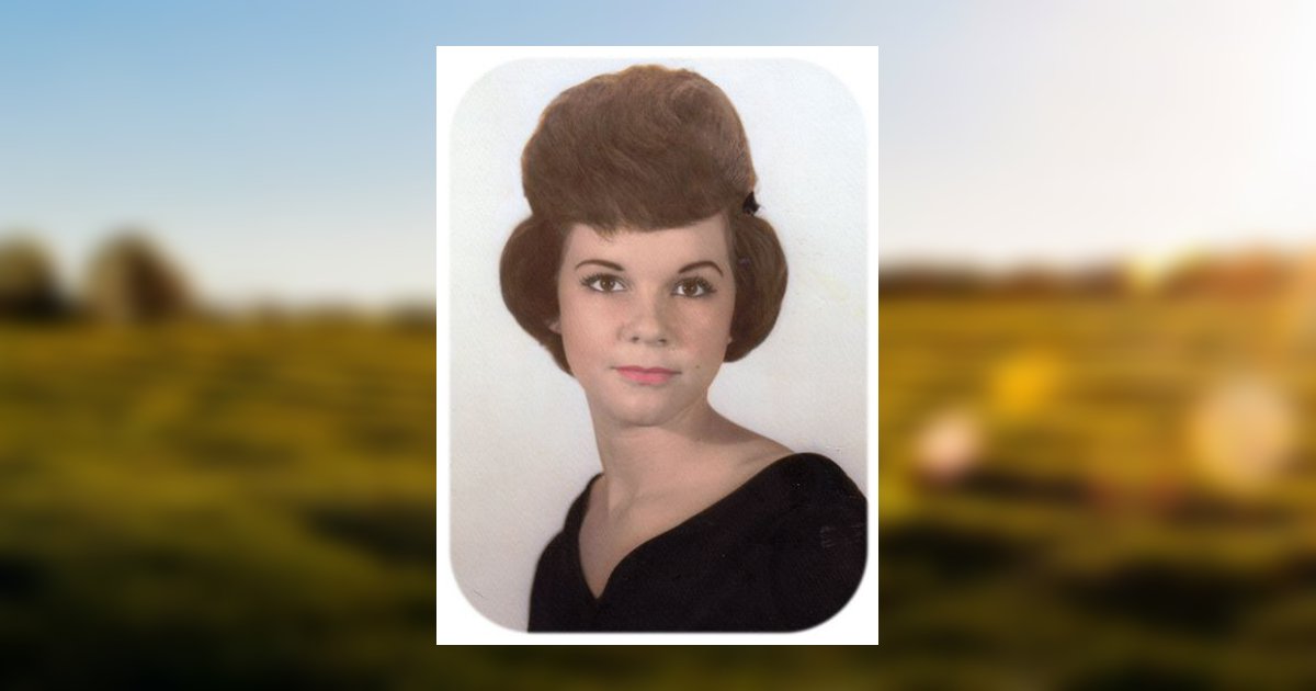 Patsy Lou "Pat" Moss Obituary August 16, 2017 - Johnson Funeral Home