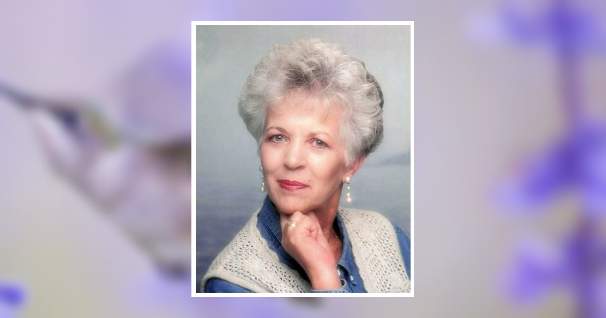 Valerie Irene Ward Obituary October 30, 2025 - Worley - Luginbuel in Grove