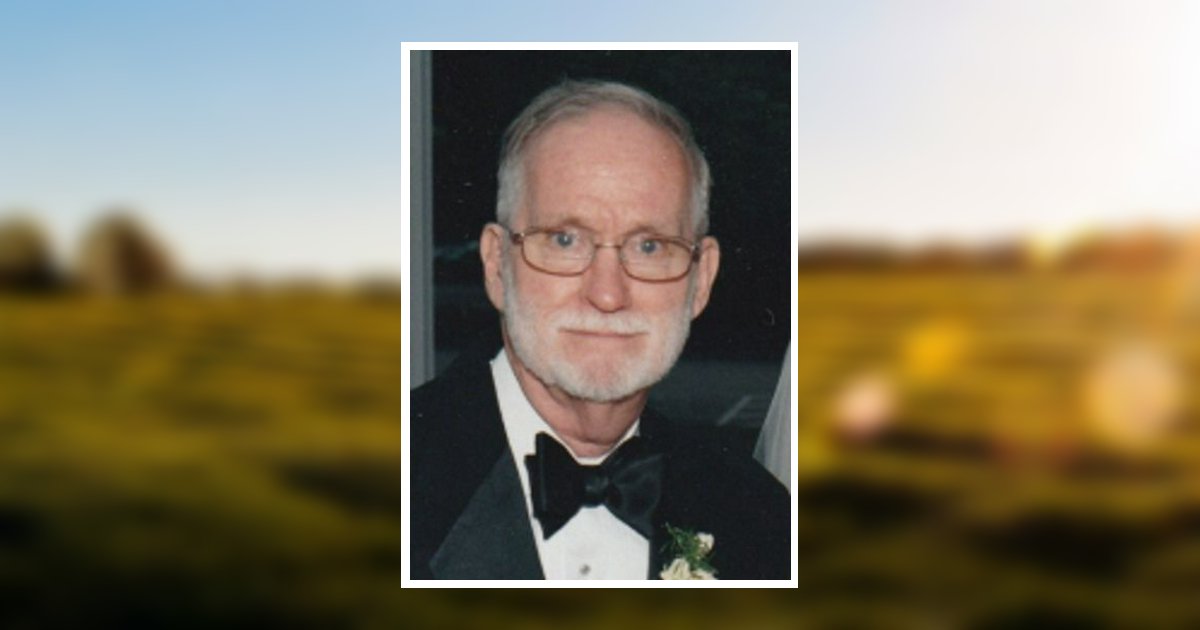 Dr. James Thomas Hodges Obituary May 4, 2015 - Nicholson Funeral Home