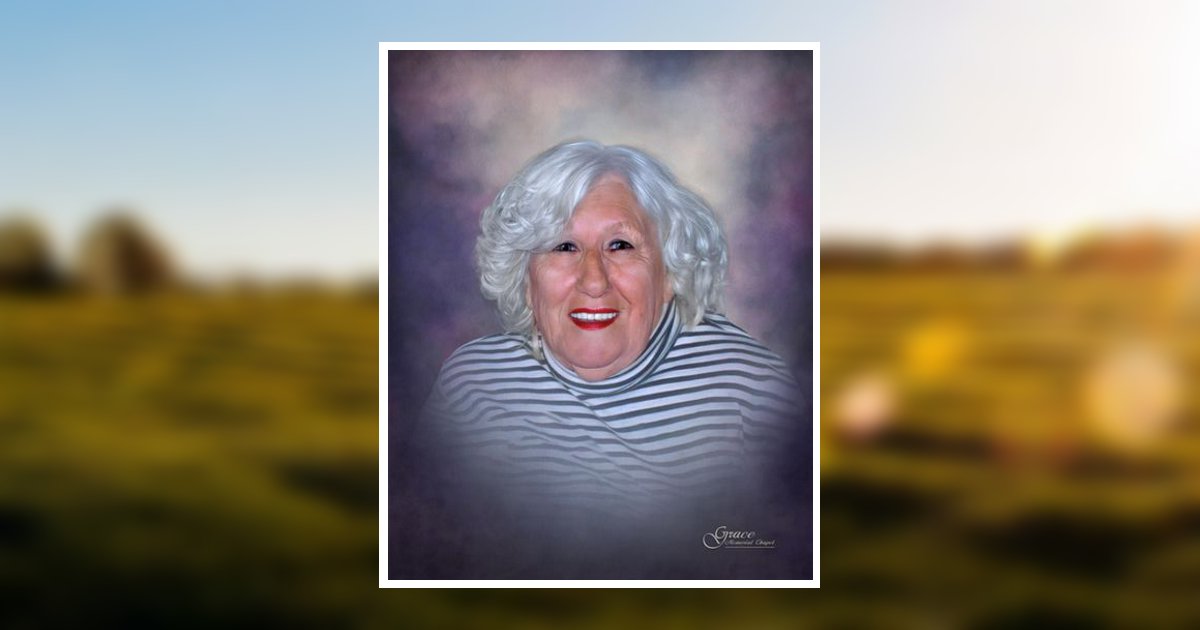 Rose Ratliff Obituary November 15, 2022 - Grace Memorial Chapel