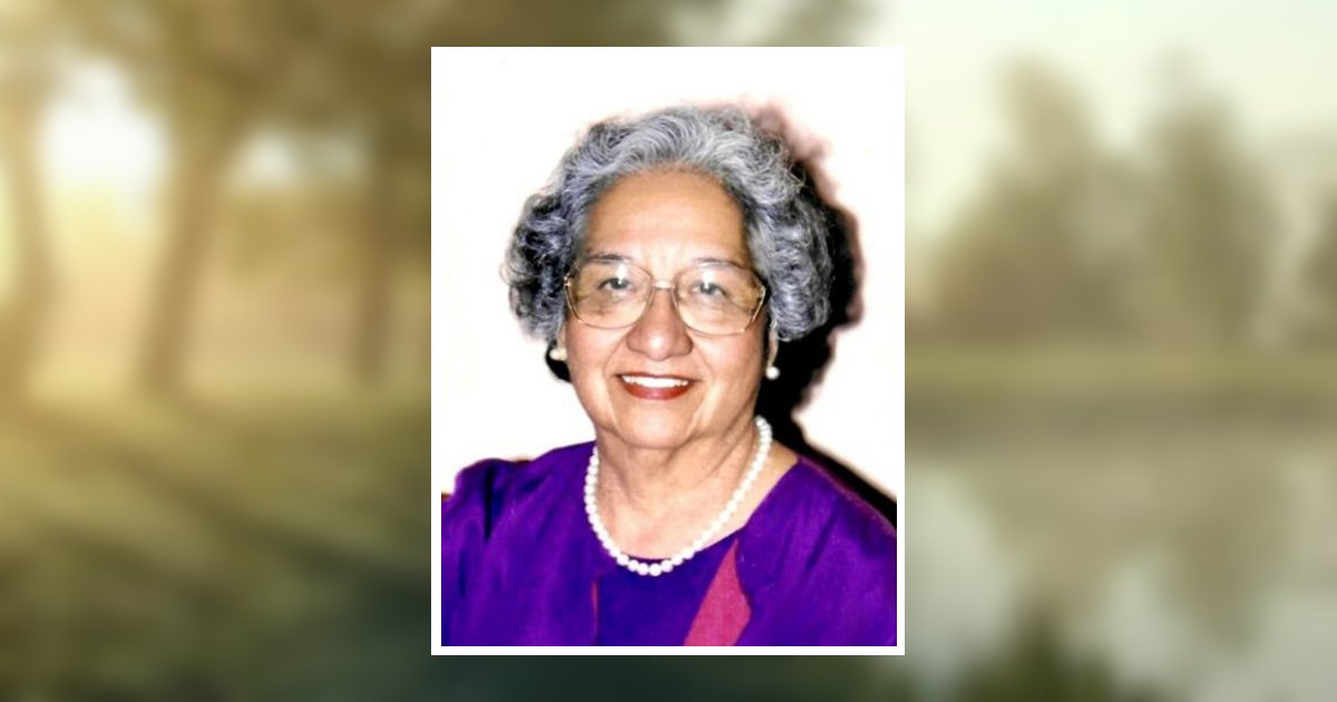 Gloria Layton Escareño Obituary April 27, 2023 - Darling Mouser