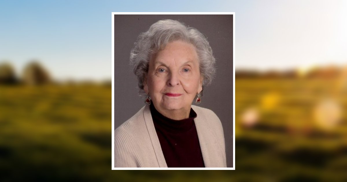 Eva Jane (Lowery) Doughty Obituary October 12, 2019 - Peebles Fayette ...