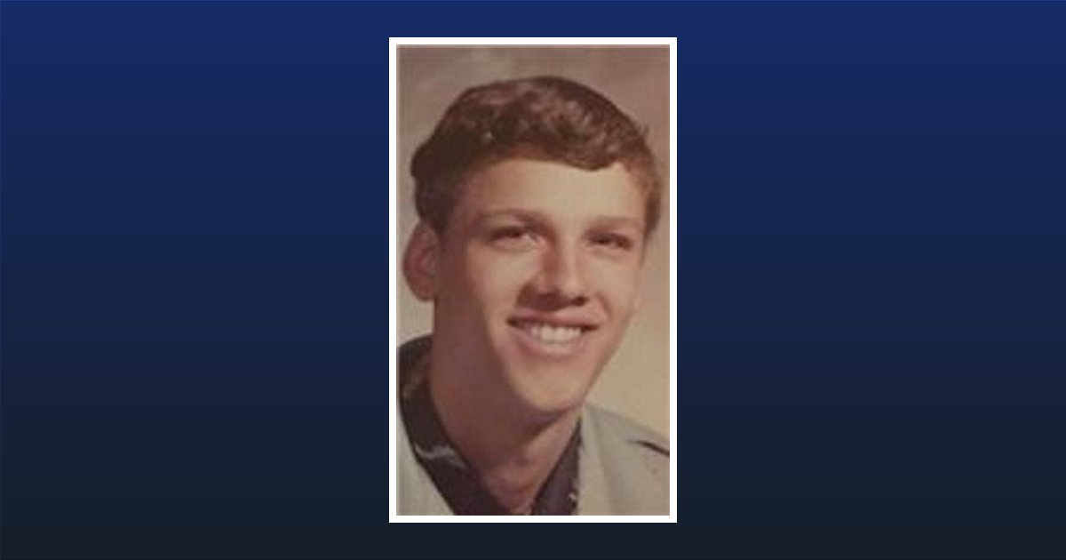 Gregory Stratton Obituary - McCafferty Sweeney Slabinski Barnes ...