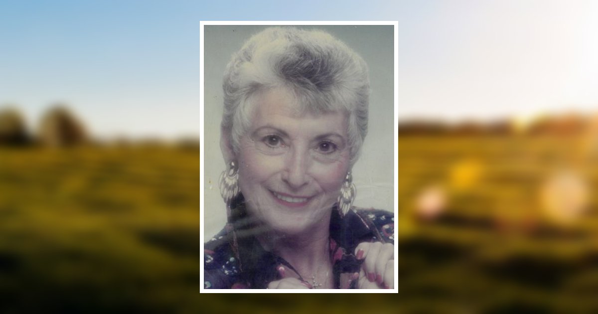 Ruby Chester Obituary August 31, 2022 - Carey Hand Colonial Funeral Home