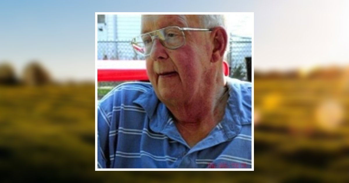 Robert E. Mcgarry Obituary October 6, 2016 - Kurtz Memorial Chapel