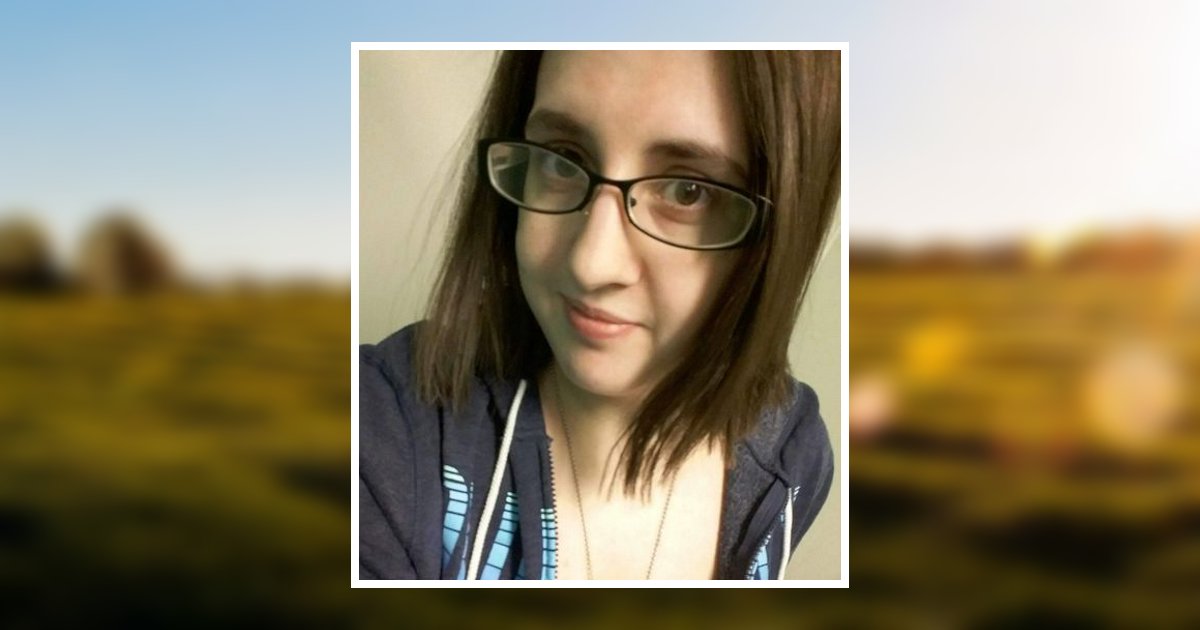 Victoria Todd Brong Obituary June 8, 2017 - Marcho, Sheldon, and ...