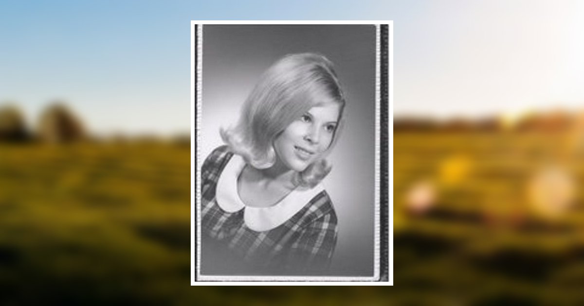 Janet Maynard Obituary 2008 - Benjamin Funeral Service