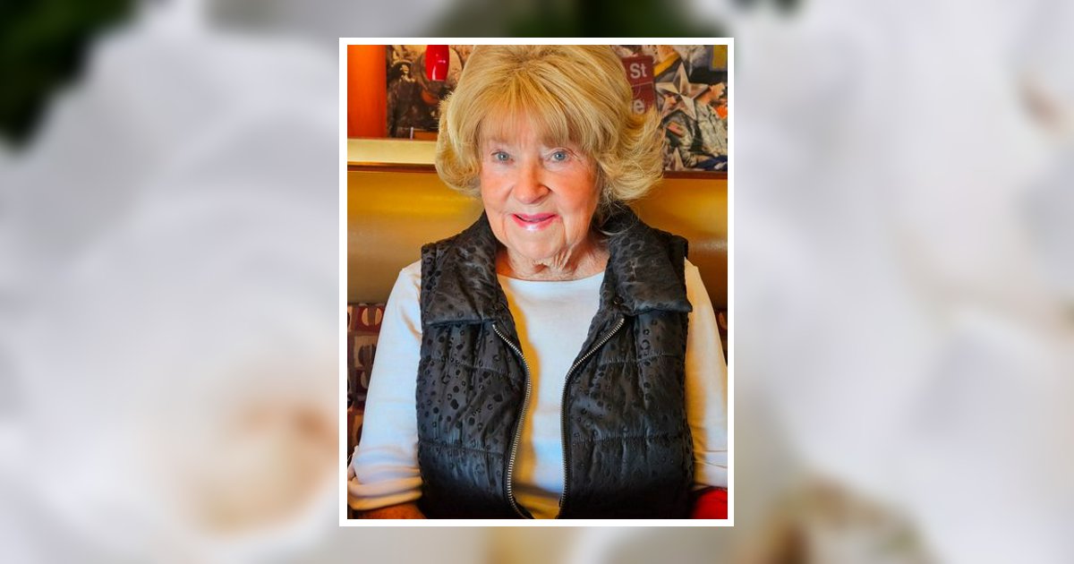 Shirley Blankenship Shell Obituary December 3, 2024 - E. Alvin Small ...