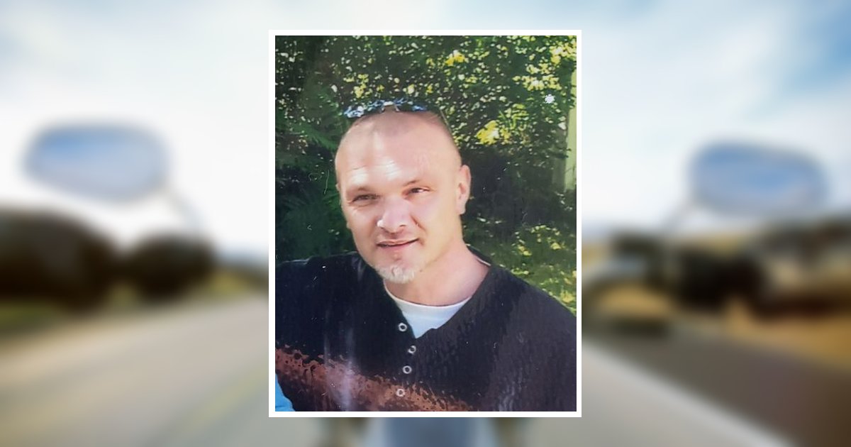 Scott Searles Obituary May 11, 2025 - Mockler Funeral Home