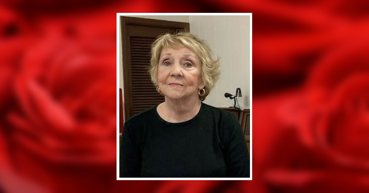 Mary Lou (Cockerham) Oliver Obituary March 3, 2023 - Moody Funeral Services