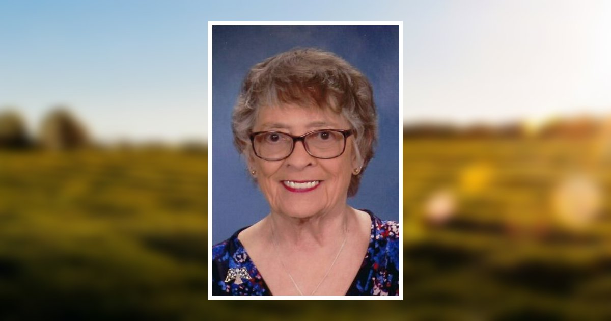 Judith E. Rogers Obituary - Bollinger Funeral Goods & Services