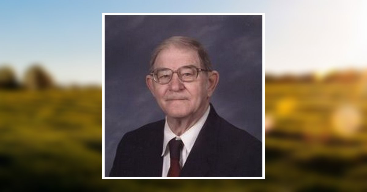 John Stoermann Obituary 2018 - Patton-Schad Funeral Home
