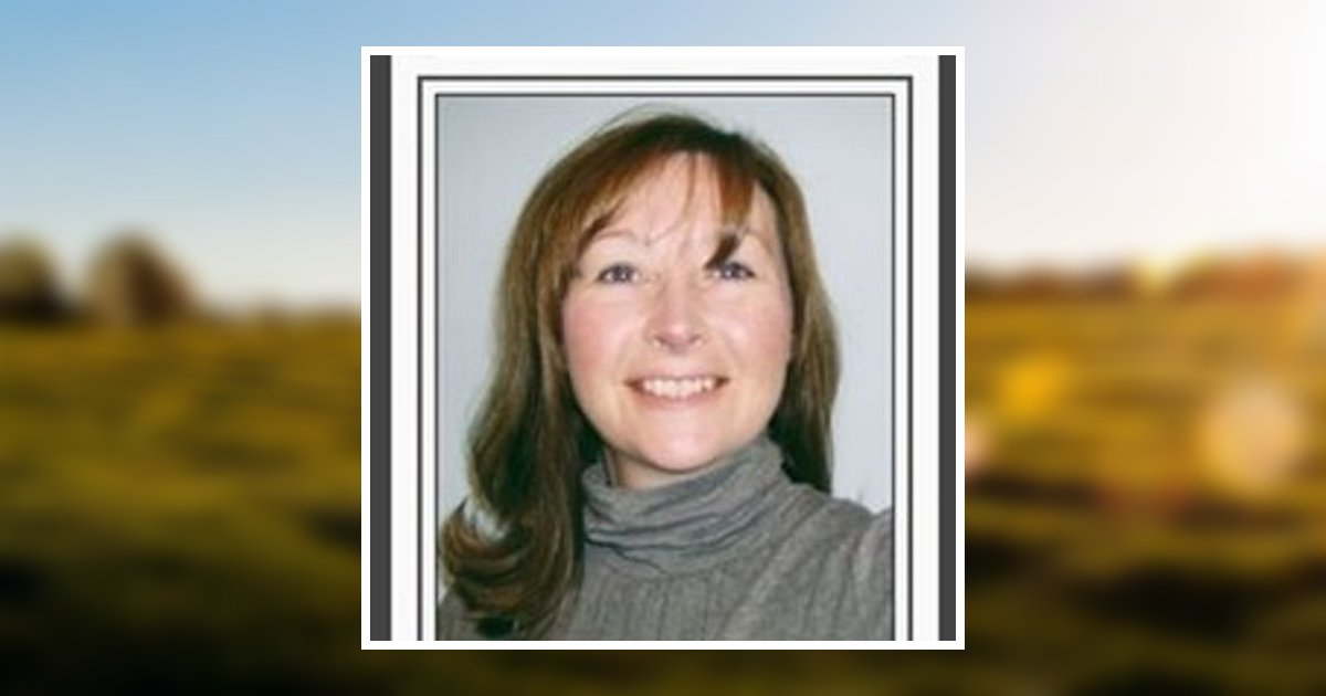 Melissa Dawn Kinne Trotman Obituary November 1, 2017 - Oakes and ...