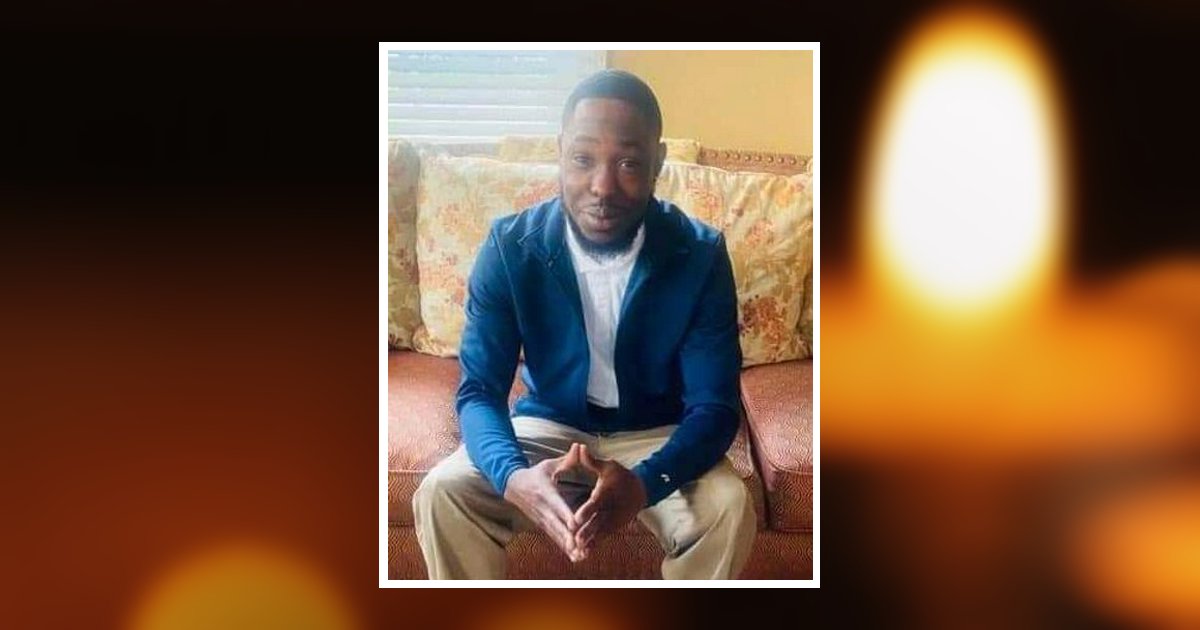 Kendarius Darrell McKenzie Obituary June 8, 2024 - McCullough Funeral Home