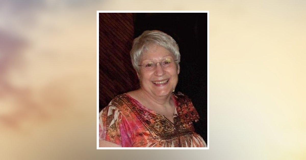 Sally Ann Lesline Obituary May 24, 2025 - Campanella & Stewart Funeral Home