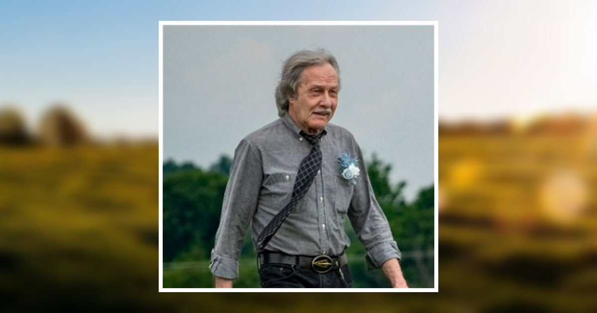 Gary M. Winkle, Sr. Obituary October 9, 2023 - Connell Funeral Home, Inc.