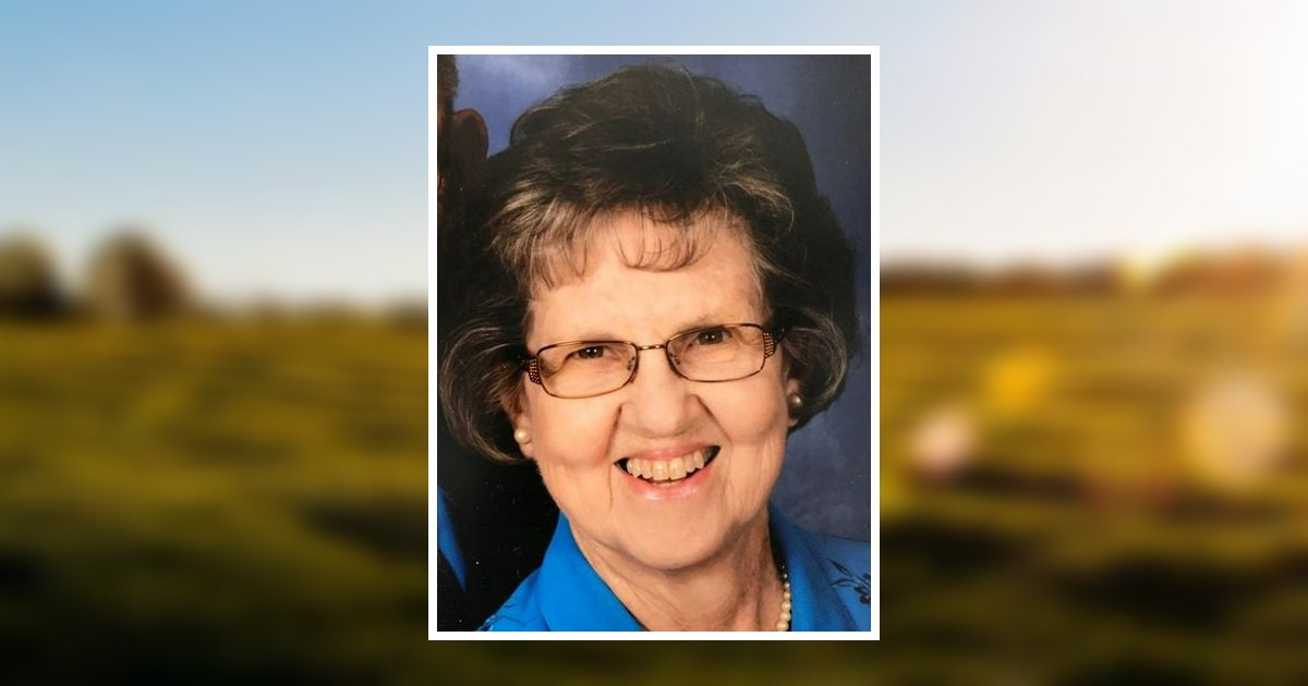 Hazel Faye McCraw Obituary December 4, 2019 - Moody Funeral Services