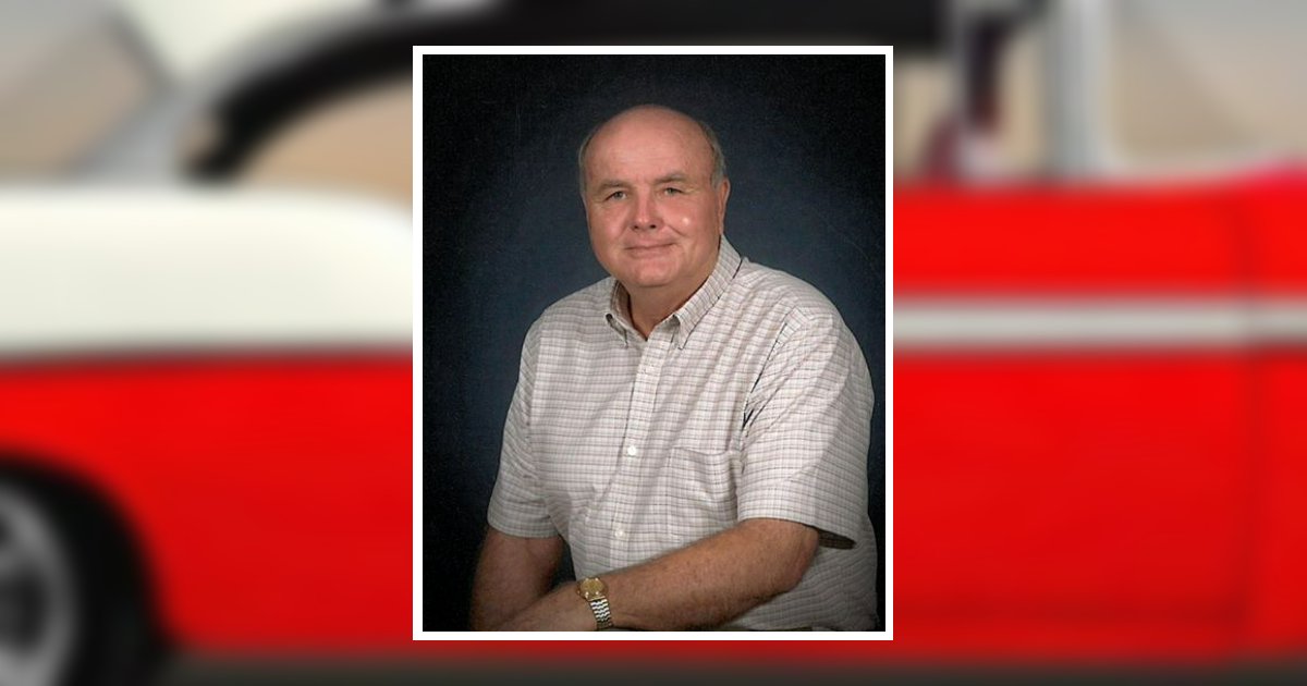 Bill Adcock Obituary July 25, 2023 - Scott's Funeral Home