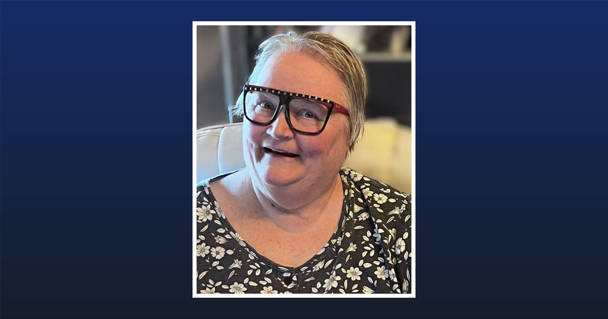 Susan L. Finger Obituary January 27, 2025 - Murdoch Funeral Homes ...