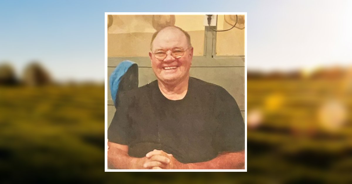 Jack Edward Cook Obituary June 30, 2023 - Vance Brooks Funeral Home