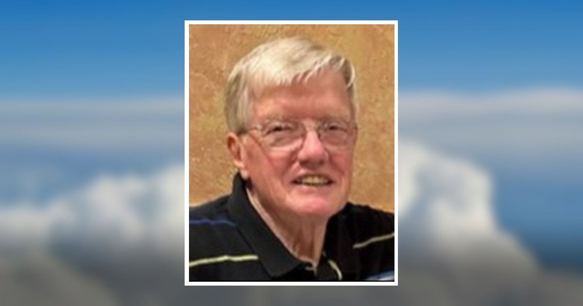 Ralph Warren Hoffman Obituary March 5, 2024 - Gilbert Funeral Home and ...