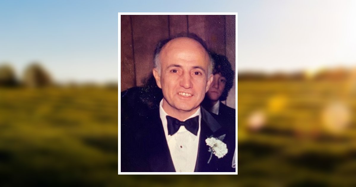 Robert Polidore Obituary September 16, 2020 - Ballard-Durand Funeral ...