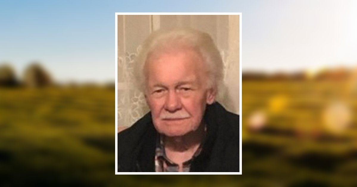 Harold Loyd Maynard Obituary October 16, 2021 - Hooper, Huddleston ...