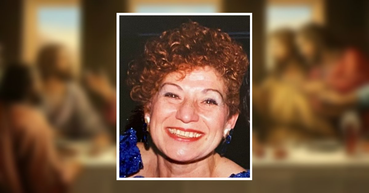 Rita Ann Stewart Obituary December 28, 2025 - Pennsylvania Burial Co ...