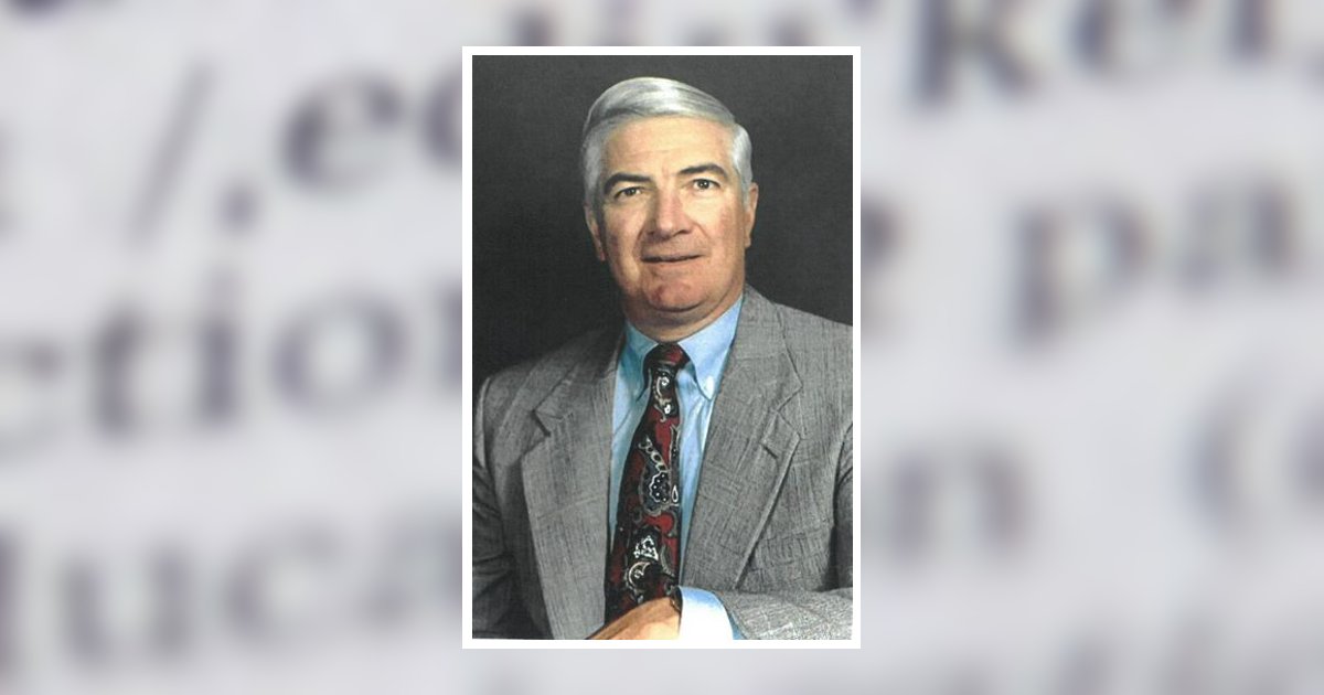 Allan Schindler Obituary 2021 - John L. Ziegenhein and Sons Funeral Homes