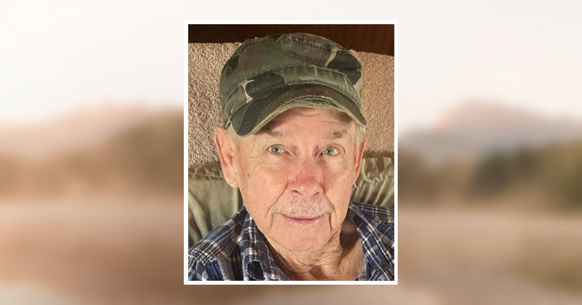 Jimmy Boyd Obituary October 14, 2023 - Ridgeway Funeral Home
