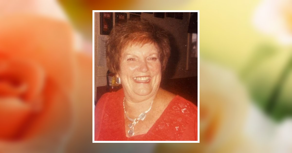 Elizabeth Betty (Travis) Doyle Obituary April 23, 2024 - Northumberland ...