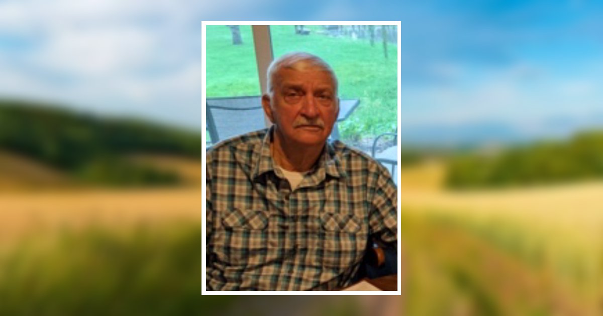 David Herrmann Obituary January 14, 2025 - Wozney-Killian Funeral Home