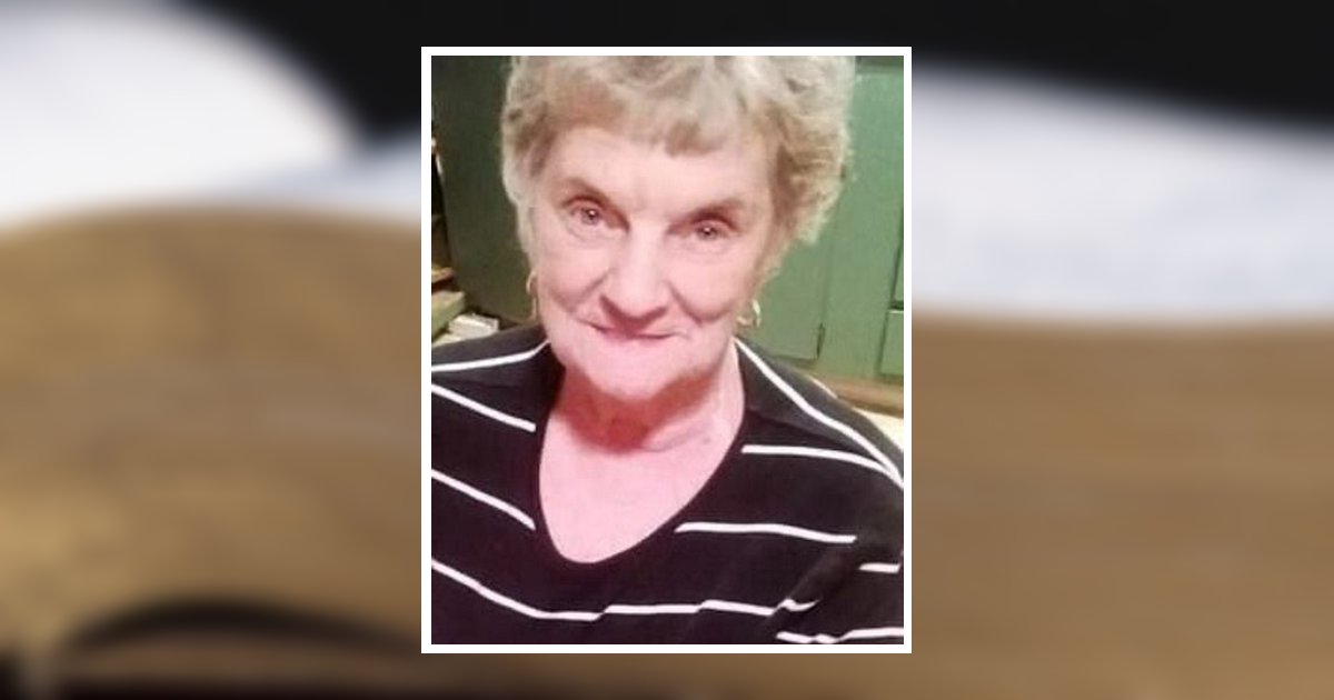 Ruth Ladley Obituary September 14, 2023 - Stephen D. Slater Funeral Home