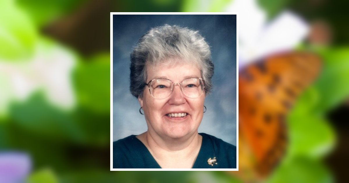 Janet Sanders Obituary March 26, 2025 - Peterson-Johnson Funeral Home