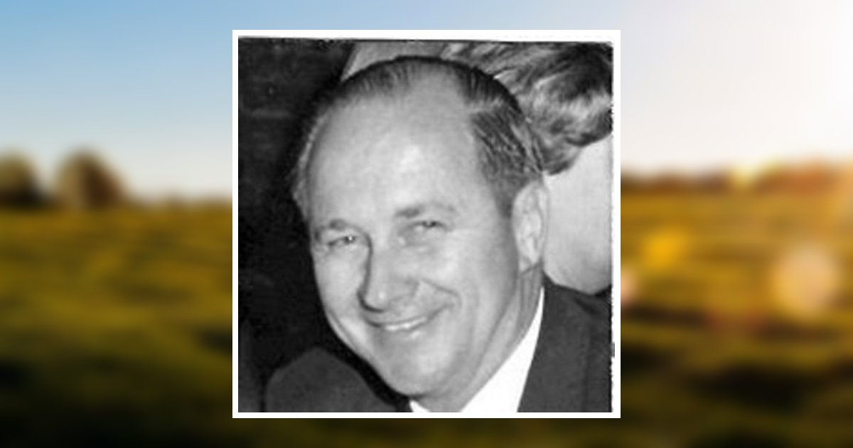 George "G.C." Koch Sr. Obituary August 31, 2016 - Mothe Funeral Homes, LLC