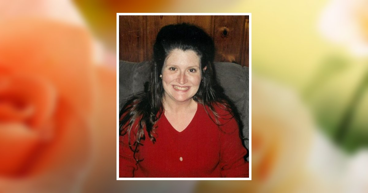 Jennifer Lynn Henry Obituary August 15, 2024 - Williamson Memorial Funeral Home & Cremation Services